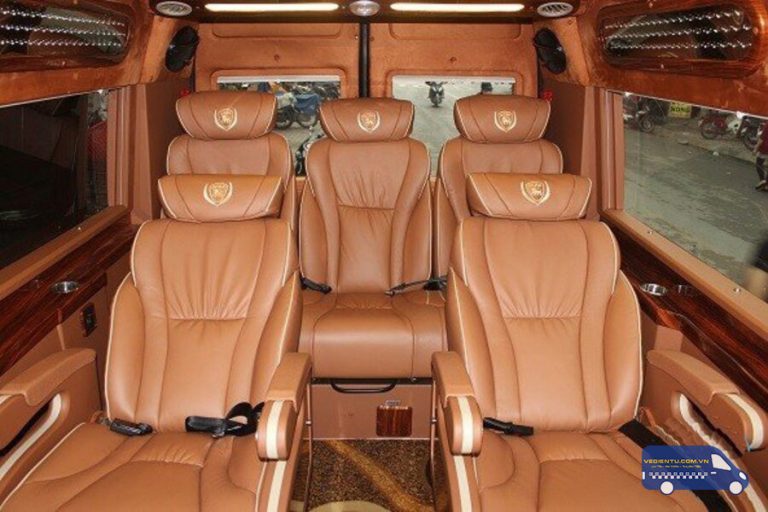 Xe Limousine Hà Nội Sapa Đón Trả Tại Nhà